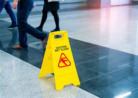 Is The Airport Liable For Your Slip And Fall Accident Setareh Law