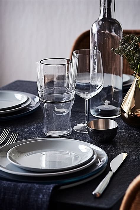 Glass Dining Table Background Wallpaper Image For Free Download Pngtree