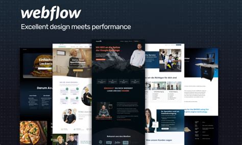 Design And Develope The Website You Need By Vinci Design Fiverr