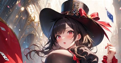 Stablediffusion Playing Card Girl Totoのイラスト Pixiv