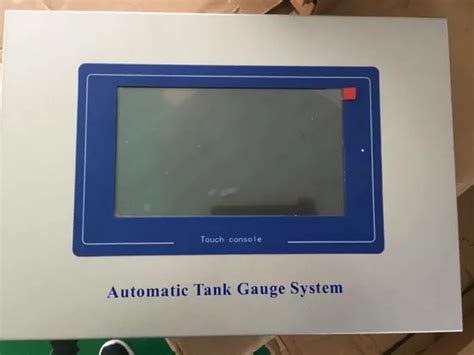 Kenya Atg Wireless Monitor RFID Console Probe Fuel Tank Gauge System