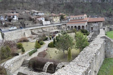 Holy Forty Martyrs Monastery The Royal Monastery Veliko Tarnovo
