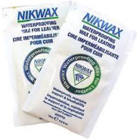 Nikwax Paste Wax Tooth Of Time Traders
