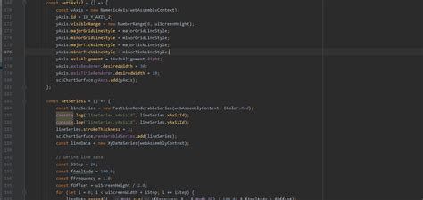 Scichartjs Update Fast Realtime Javascript Charts Scichart