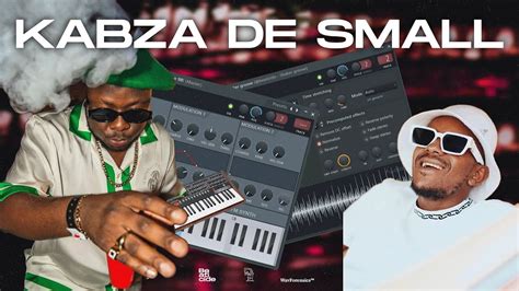 How To Make Sgijabique Amapiano Drums Like Kabza De Small And Myztro