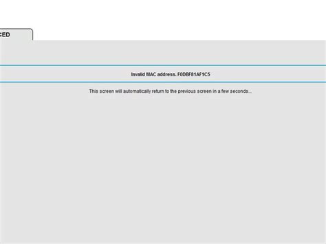 Решено Netgear Address Reservation Invalid MAC Address Workaround HD