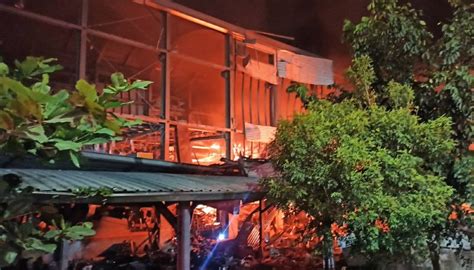 明揚工廠大火釀7死！董事長劉安晧：24日開重訊記者會 社會 三立新聞網 Setncom