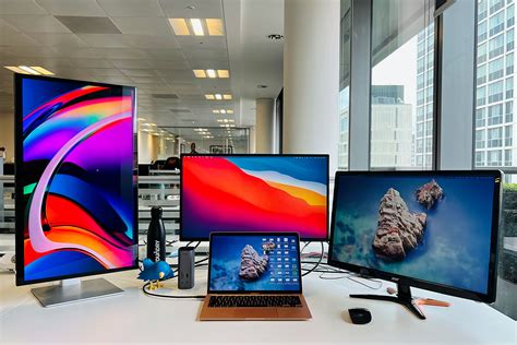How To Connect Two Or More External Displays To An Apple Silicon M1 And