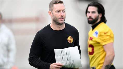 Kliff Kingsbury Is Expected To Return For A 2nd Season As The