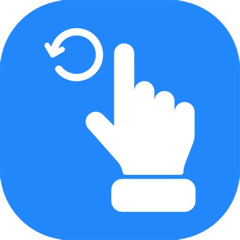 Rotate Left Generic Color Fill Icon