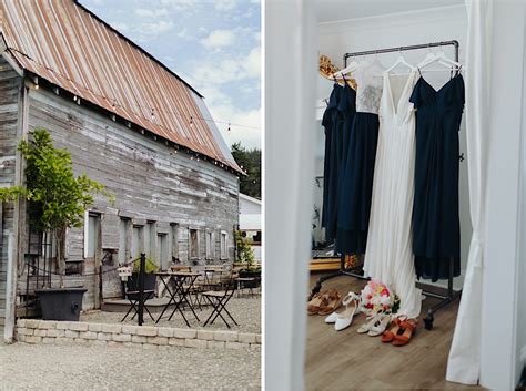 Mount Peak Farm Wedding Enumclaw Wa Allie Koval Photography