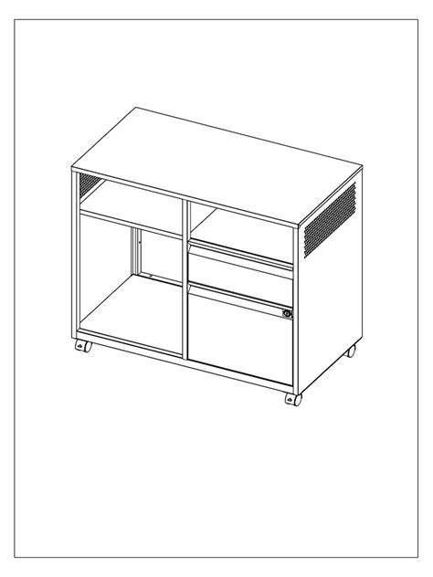 You 2 Drawer Pdf