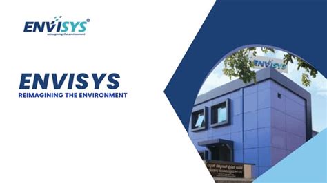 Envisys Technologies Environmental Test Chamber Ppt