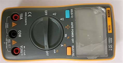 Digital Multimeter Calibration Services At 500 Instrument In Chennai