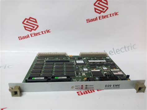 GE D EME New AUTOMATION Controller MODULE DCS PLC Module Goodao Technology Co Ltd