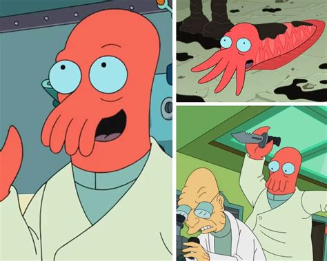 Dr Zoidberg Futuramas Sympathetic Outcast