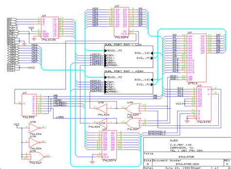 Eprom Emulator