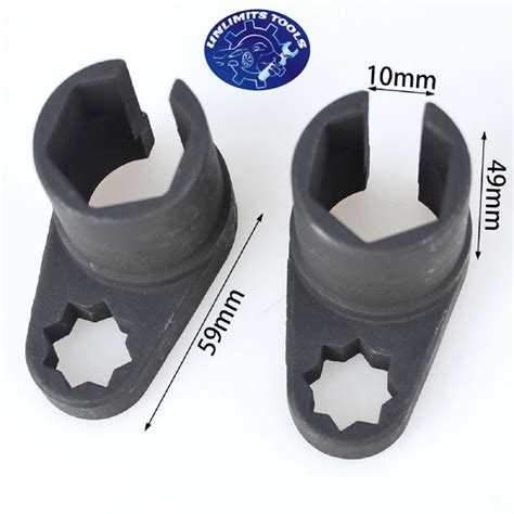 Dado Para Sensores De Oxigeno 78 X 12 Unlimitstools