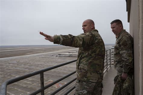 Aetc Command Chief Visits Team Xl Air Education And Training Command
