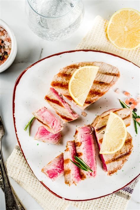 Seared Tuna Defeat Diabetes