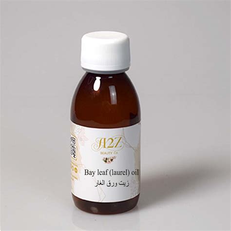 زيت ورق الغار Bay Leaf Laurel Oil A2z Beauty Co