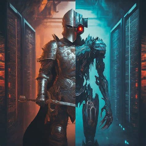 Rise Of The Machines Why Ai In Cybersecurity Is A Double Edged Sword For Smbs Krypto It