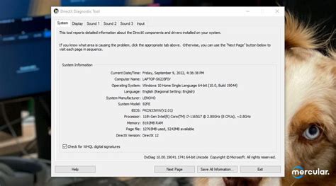 วิธีเช็คสเปกคอม ไม่กี่คลิกก็รู้ได้