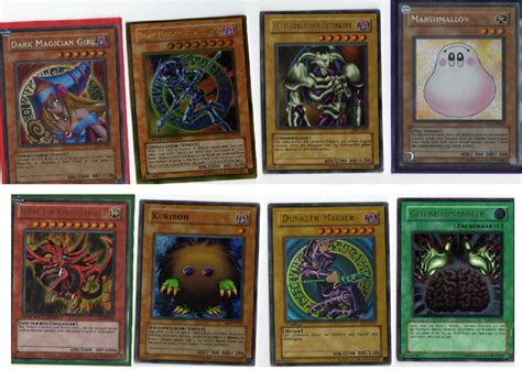 Yugis Cards By Tychondryus On Deviantart
