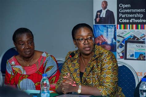 Open Government Partnership La Cocréation Du 4ème Plan Daction