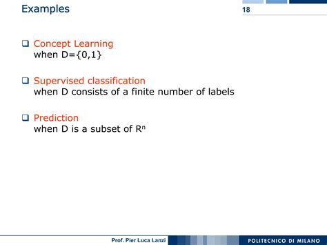 Machine Learning And Data Mining 10 Introduction To Classification Ppt