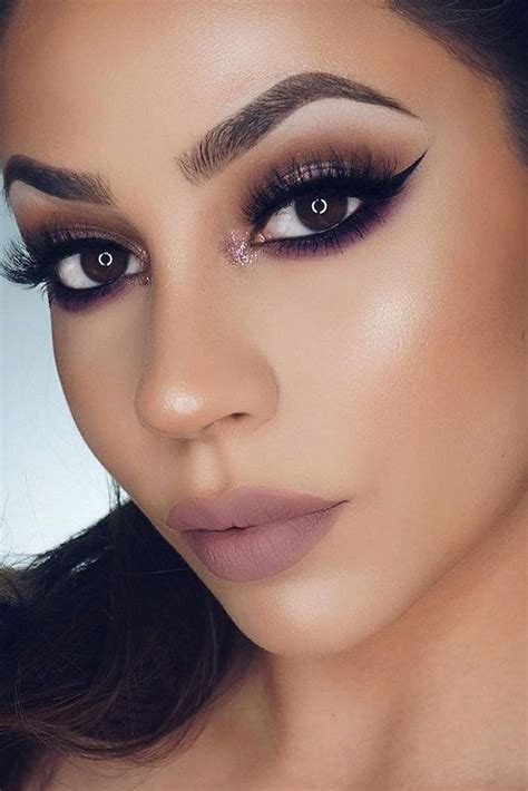 37 Beautiful Neutral Makeup Ideas For The Prom Party