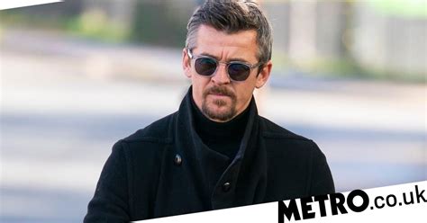 Joey Barton Cleared Of Assaulting His Wife In Drunken Row News Uk