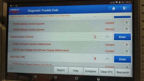 What Does The Code P3000 Indicate On A Toyota Prius Mechanic Ask