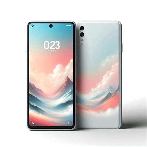 Editable Mobile Mockup For Tailored Ui Showcases Premium Ai Generated