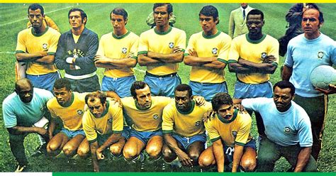 Edição Dos Campeões Brasil Campeão Da Copa Do Mundo 1970