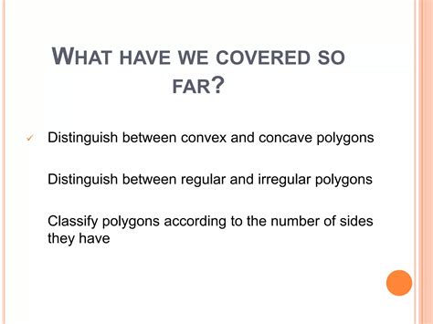 Polygons Pptx Web Development Internet