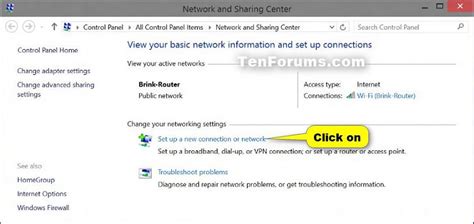 Wireless Network Connect To In Windows 10 Windows 10 Forums