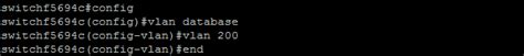 vlan configuration via cli on cbs250 and cbs350 series managed switches