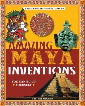 خرید و قیمت دانلود کتاب Amazing Maya Inventions You Can Build Yourself