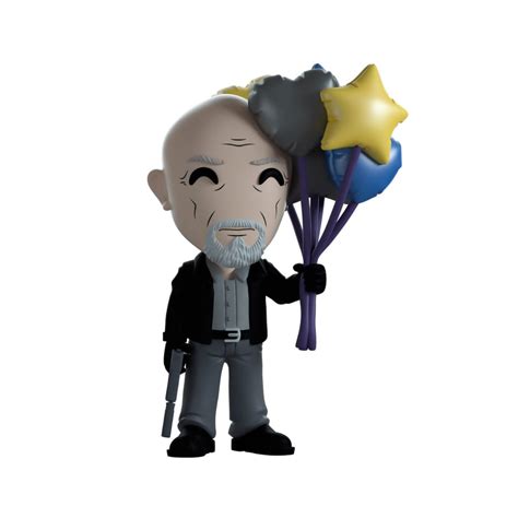 YouTooz Mike Ehrmantraut 12 Breaking Bad Colection Vinyl Figure