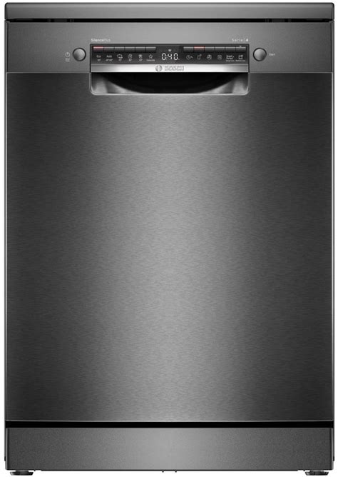 Zmywarka wolnostojąca Bosch Serie 4 SMS4ENC06E 60cm 13 kpl Trzeci kosz