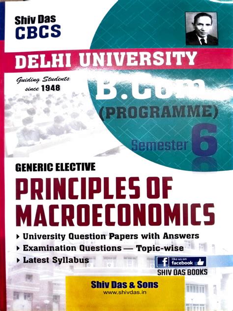 Macroeconomics 10 Year Ch 1 To Ch 2 Pdf