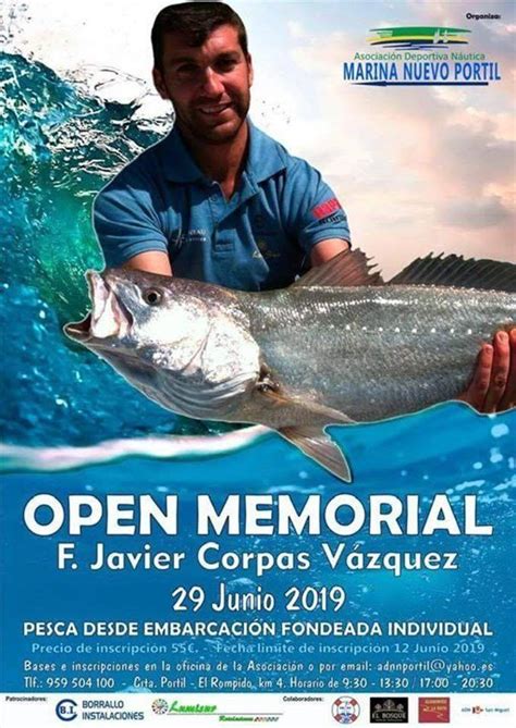 Pesca Deportiva Desde Embarcacion En Huelva Pesca Información