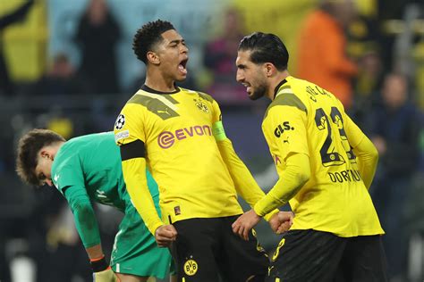 Borussia Dortmund Player Ratings From 1 0 Win Over Chelsea