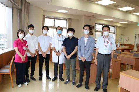 新着情報 高松市の総合病院 香川県済生会病院