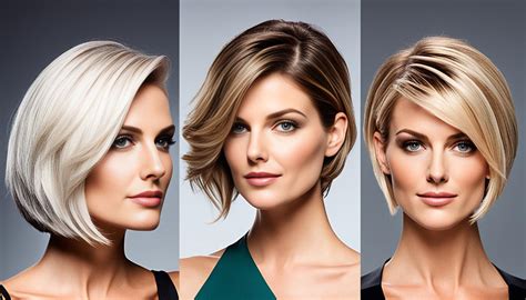 Trendige Frisuren Kinnlang Top Styles 2024