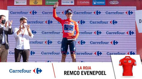 La Vuelta Remco Evenepoel Campeón En España Y Molano Sorpresa En