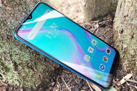 Обзор Itel Vision 1 Pro: бюджетник с неплохими экраном и камерой ...