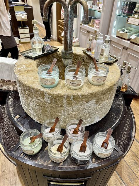 바르셀로나 쇼핑리스트 사해소금 전문상점 Sabon 바르셀로나 기념품 쇼핑 사해소금의 특별한 효과