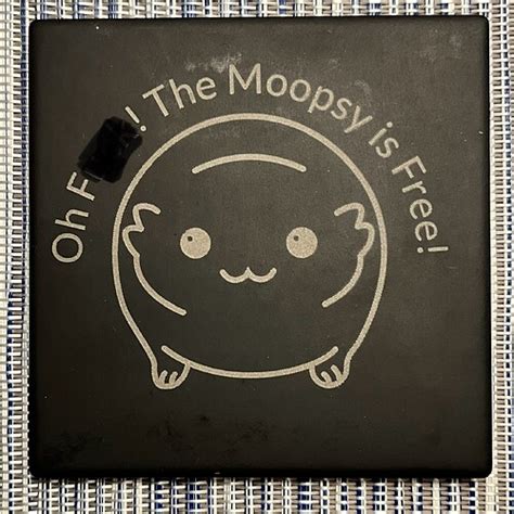 Black Tile Coasters From Michaels Made On A Glowforge Glowforge Owners Forum